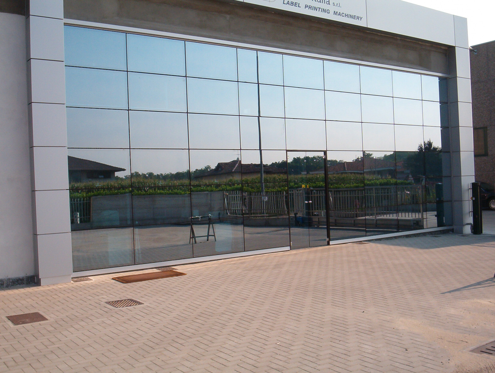 facciate continue | Nuova Ocim srl